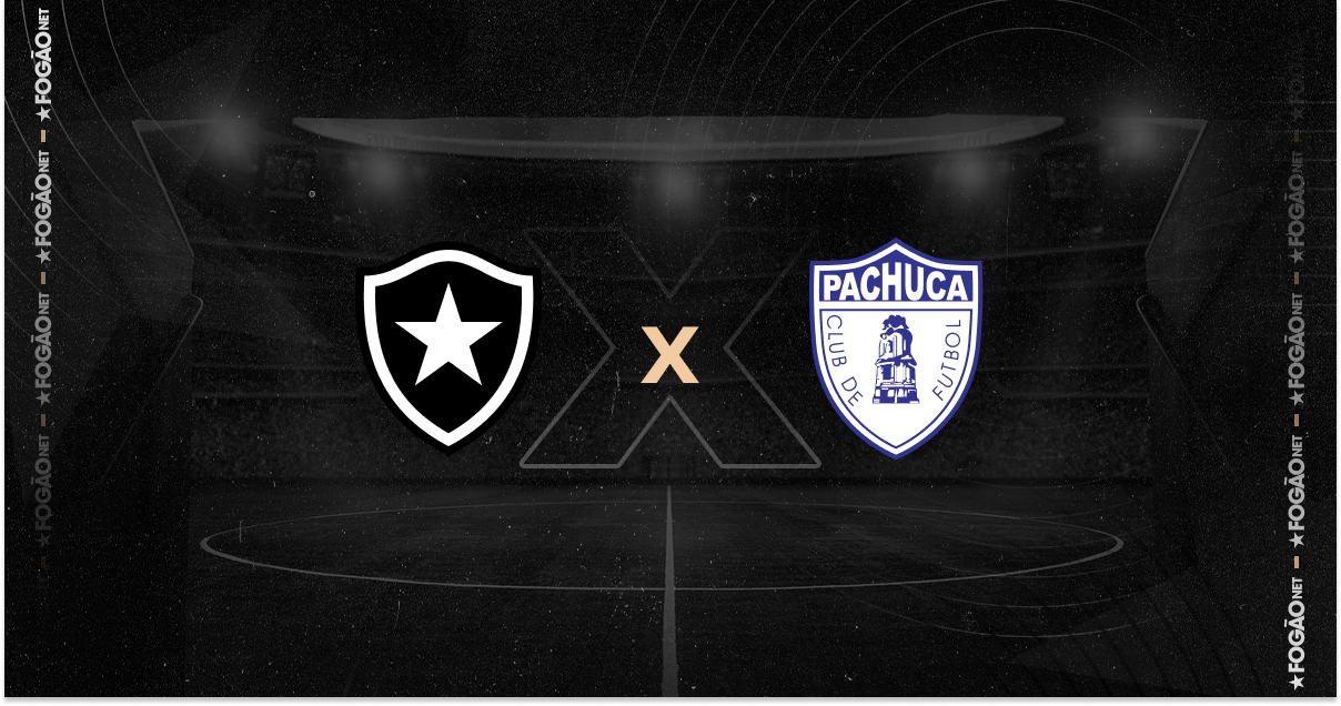 Botafogo x Pachuca Palpites: Onde Assistir ao Jogo, Horário e ...