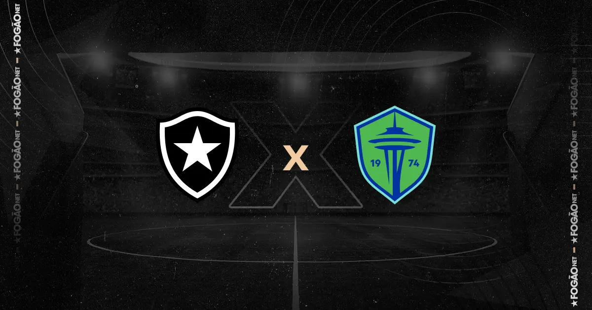 Botafogo x Seattle Sounders Palpites - Onde Assistir ao Jogo, Horário e ...