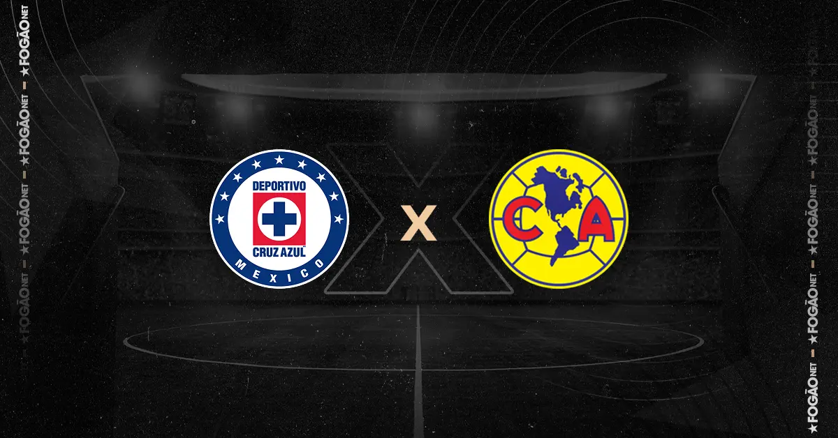 Cruz Azul x Club América Palpite - Onde Assistir ao Jogo, Horário e ...