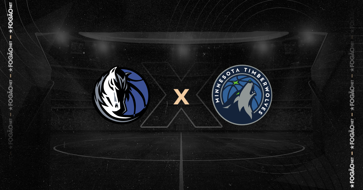 Dallas Mavericks x Minnesota Timberwolves Palpite - NBA: Onde Assistir ...