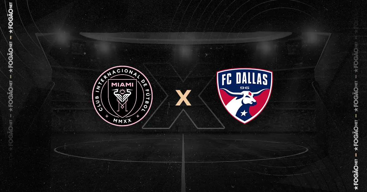 Inter Miami x FC Dallas Palpites: Onde Assistir ao Jogo, Horário e ...