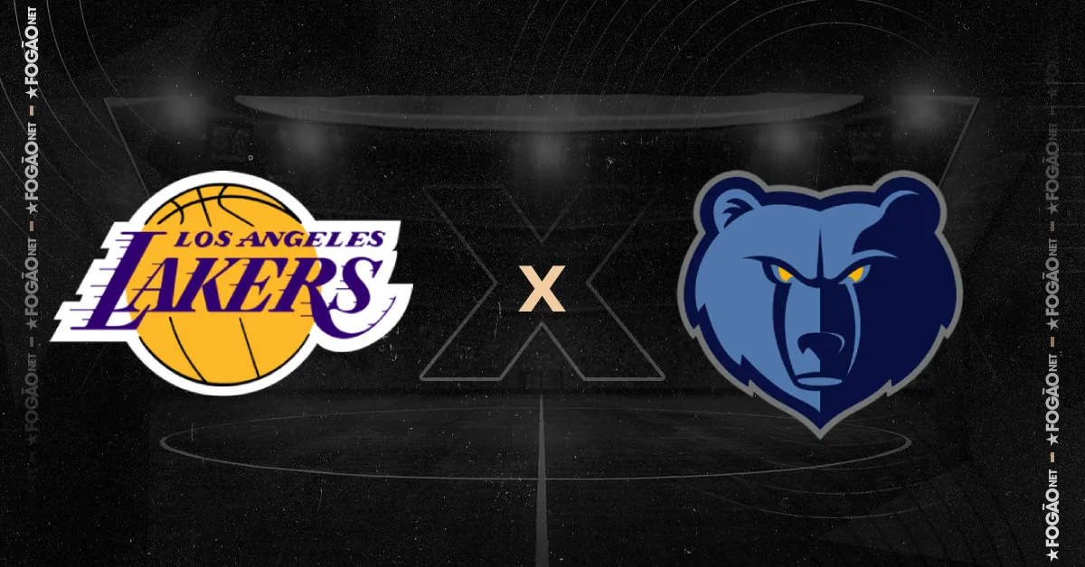 Los Angeles Lakers x Memphis Grizzlies Palpite: Onde Assistir ao Jogo da NBA e Horário 14/11