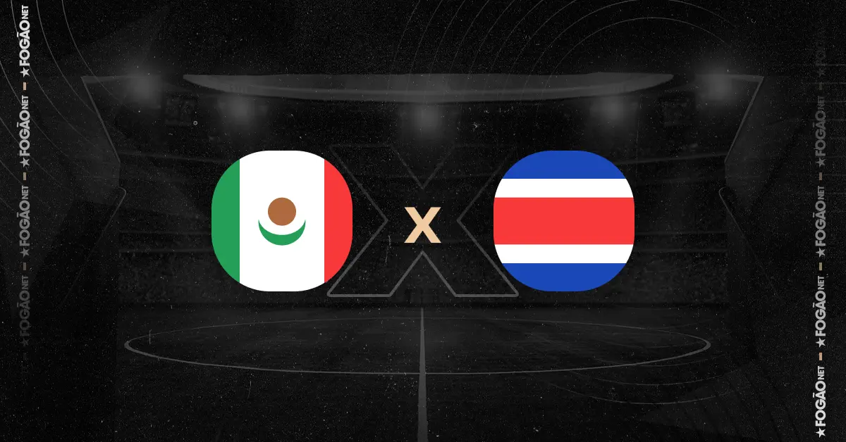 México x Costa Rica Palpites: Onde Assistir ao Jogo, Horário e ...