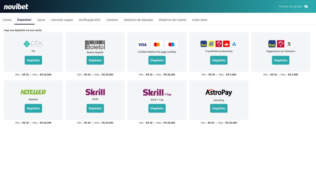 Novibet é Confiável? Descubra e Ganhe Até R$500 em Bônus