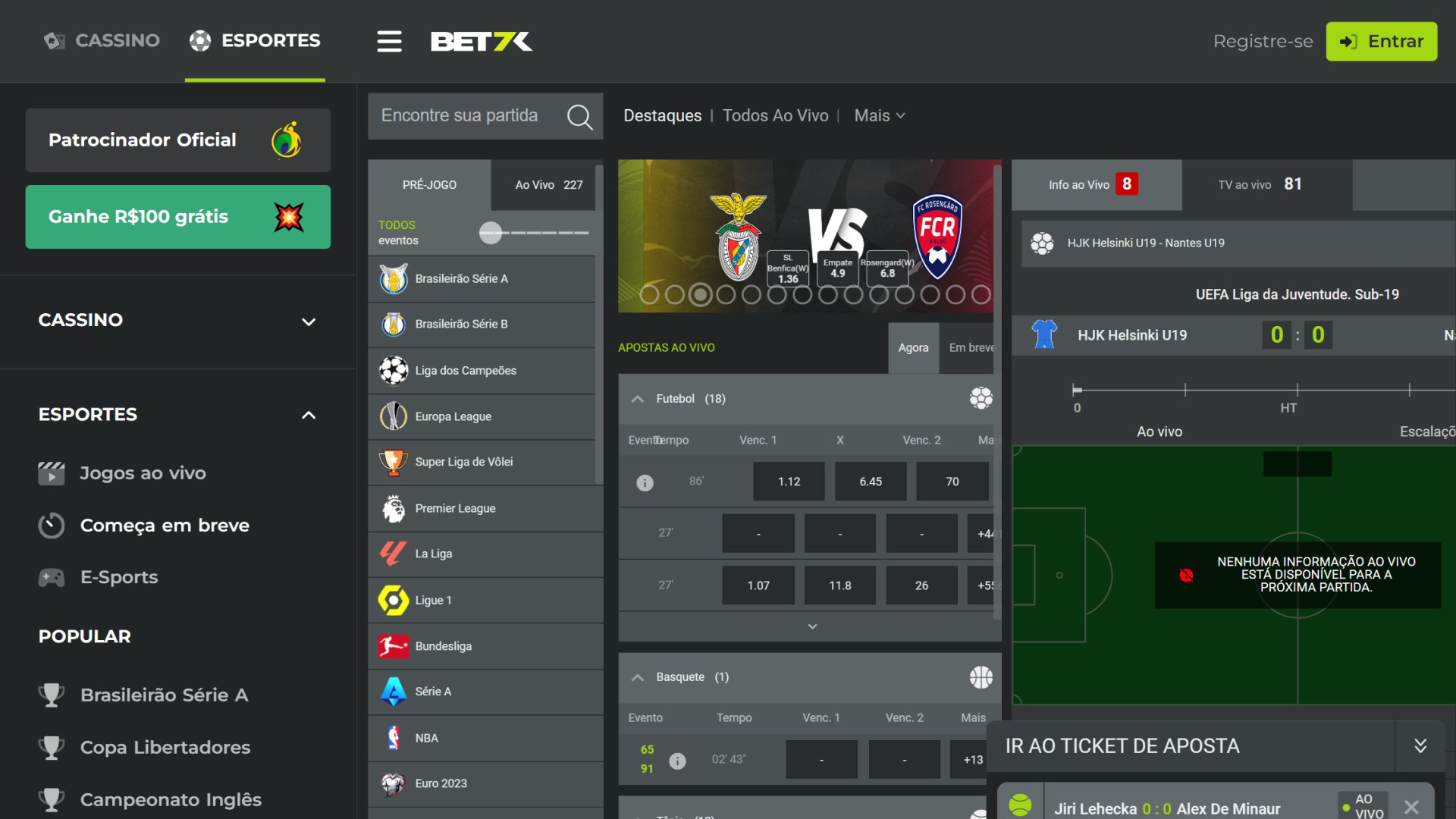 Bet7k é Confiável? Descubra e Ganhe Até R$7000 em Bônus