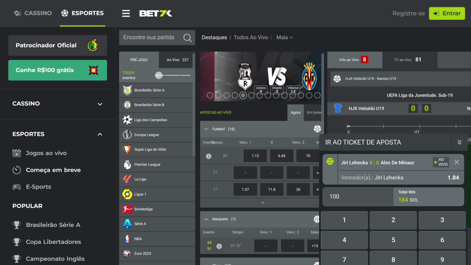 Bet7k é Confiável? Descubra e Ganhe Até R$7000 em Bônus