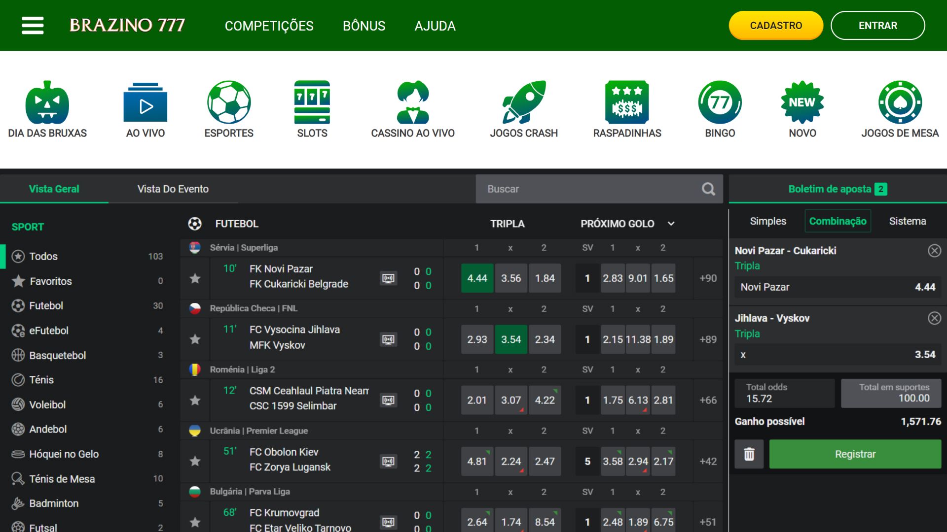 Brazino777 é Confiável? Descubra e Ganhe Até R$4000 em Bônus