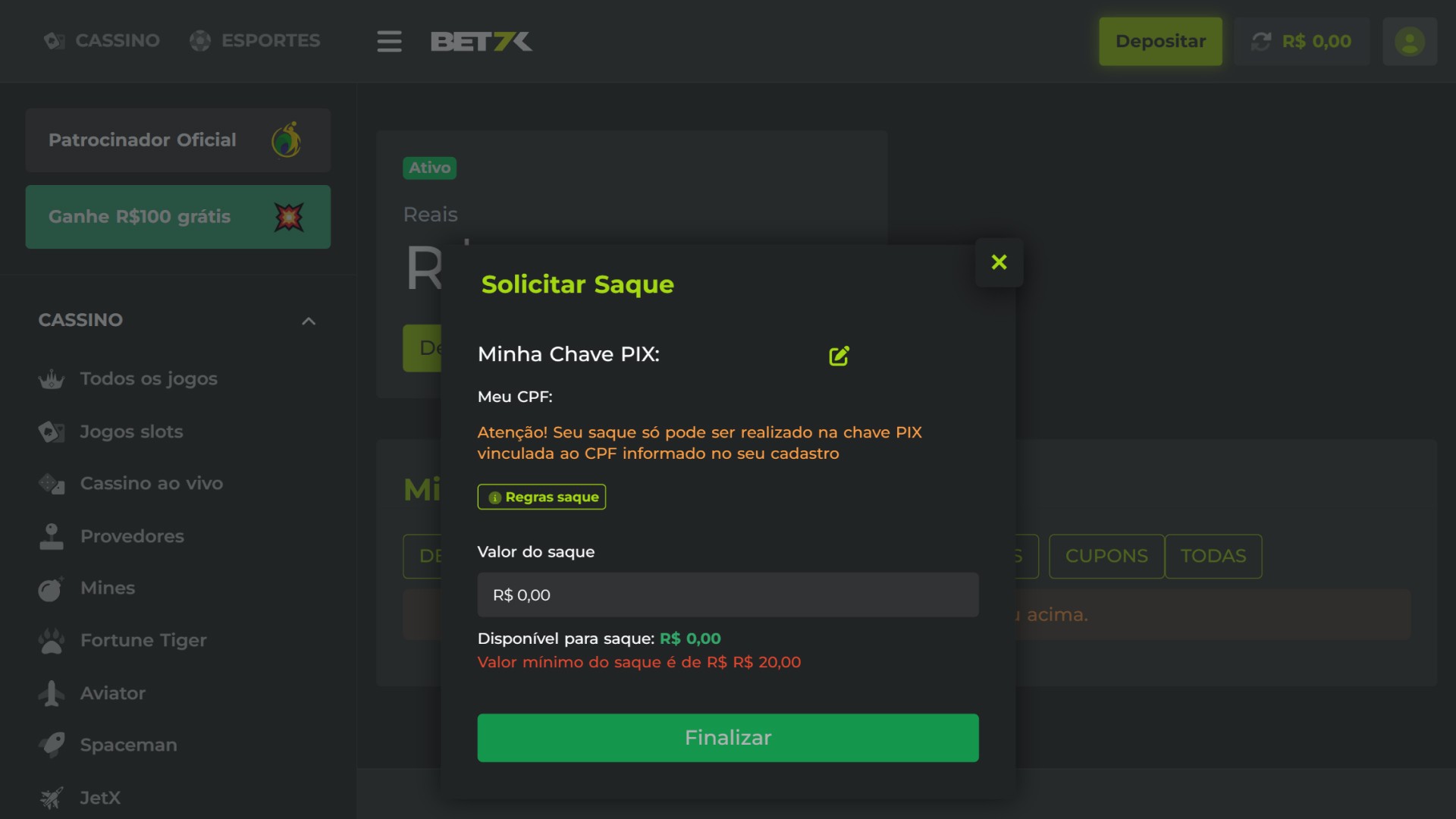 Bet7k é Confiável? Descubra e Ganhe Até R$7000 em Bônus
