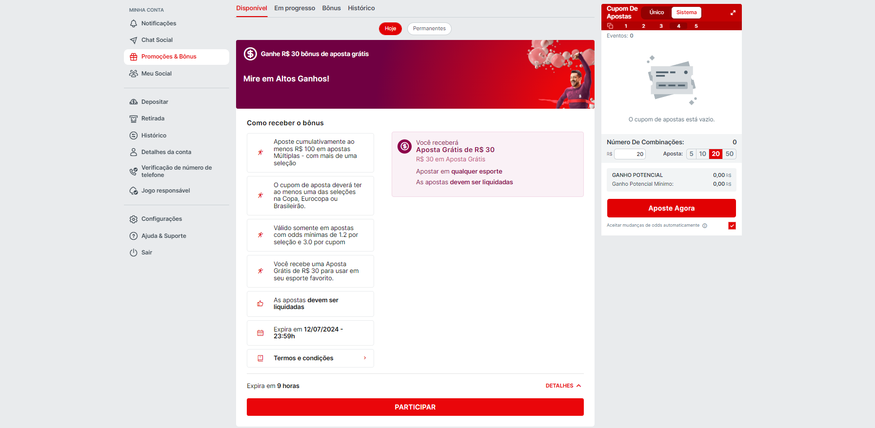 Superbet é Confiável? Review Apostas e Até R$500 em Bônus