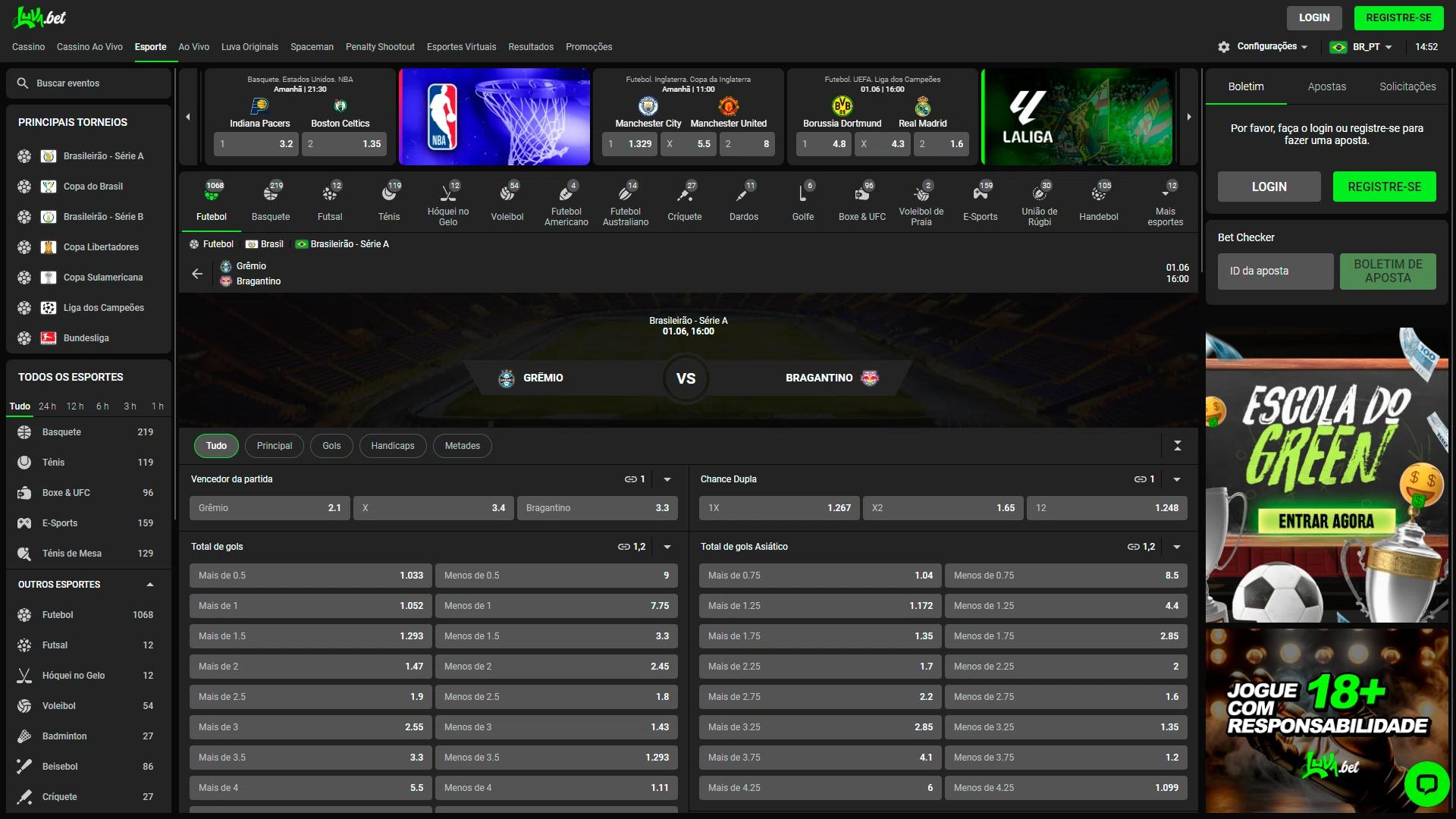 Luva Bet é Confiável? Review Apostas e Como Jogar (2024)