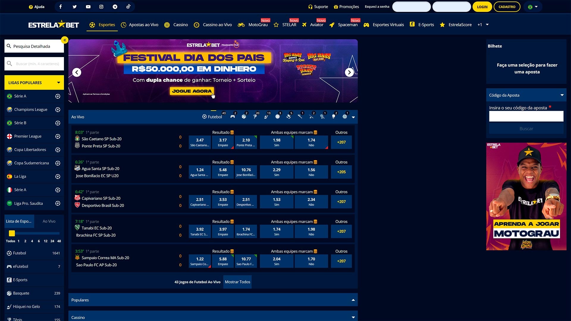 Estrela Bet é Confiável? Descubra e Ganhe Até R$500 em Bônus