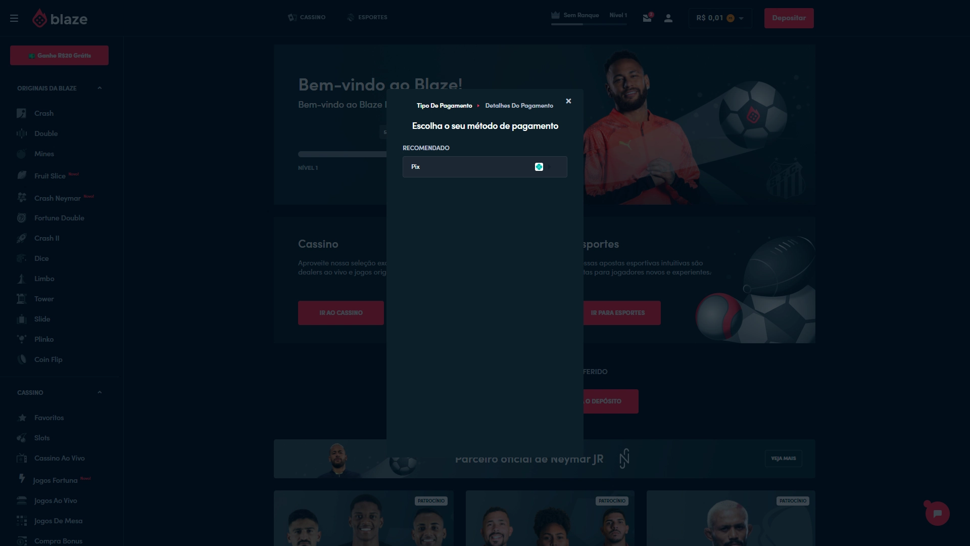 Blaze é Confiável? Review Apostas e Até R$5000 em Bônus