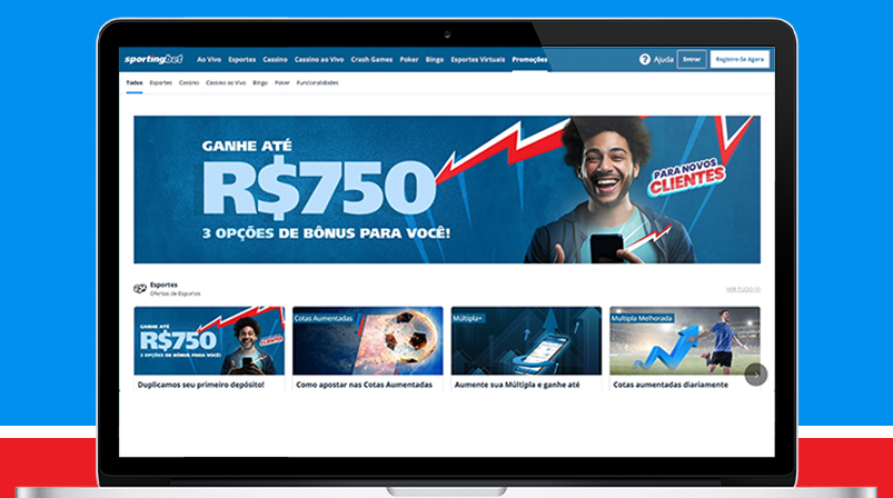 Bônus Sportingbet: Todas as Ofertas Ativas em 2024