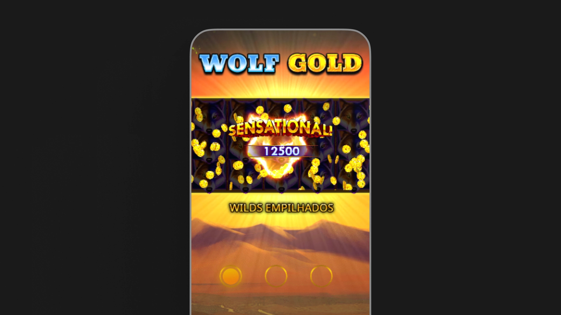 Wolf Gold: como jogar o slot e regras