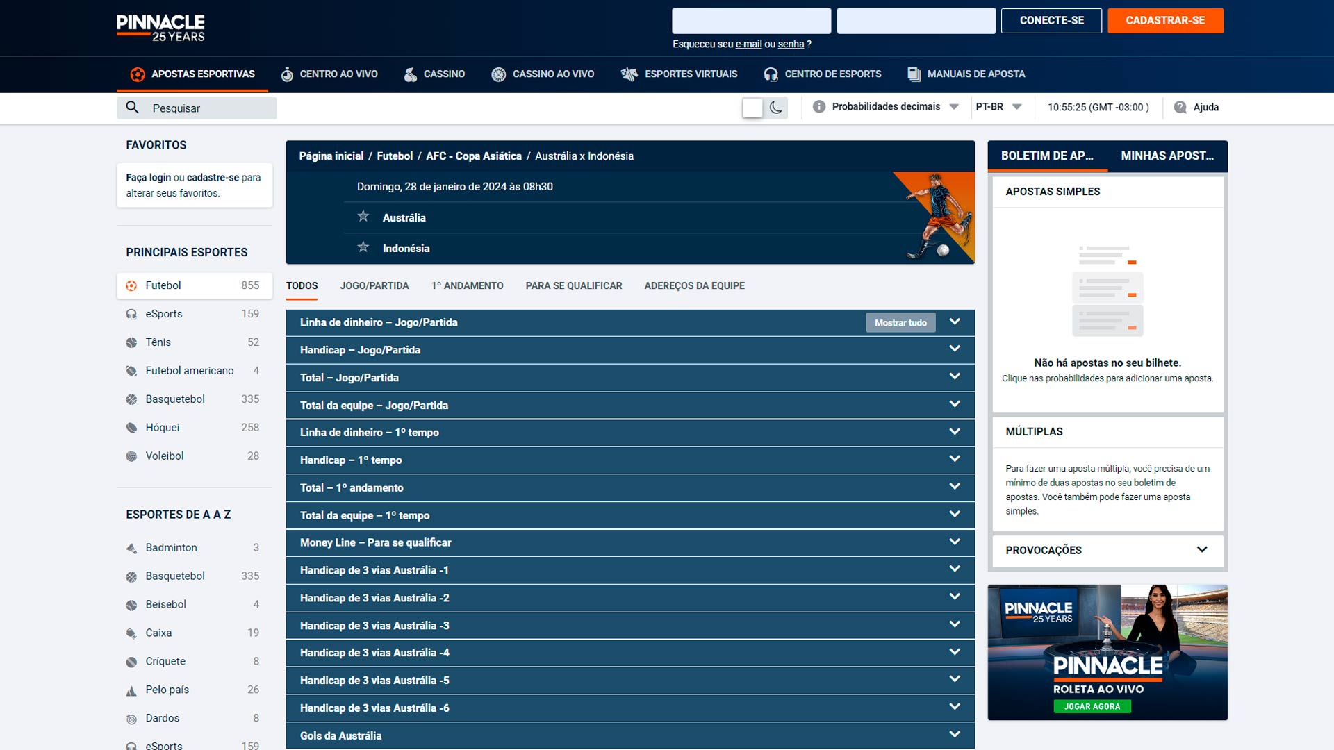 Pinnacle é Confiável? Análise do Site de Apostas em 2024