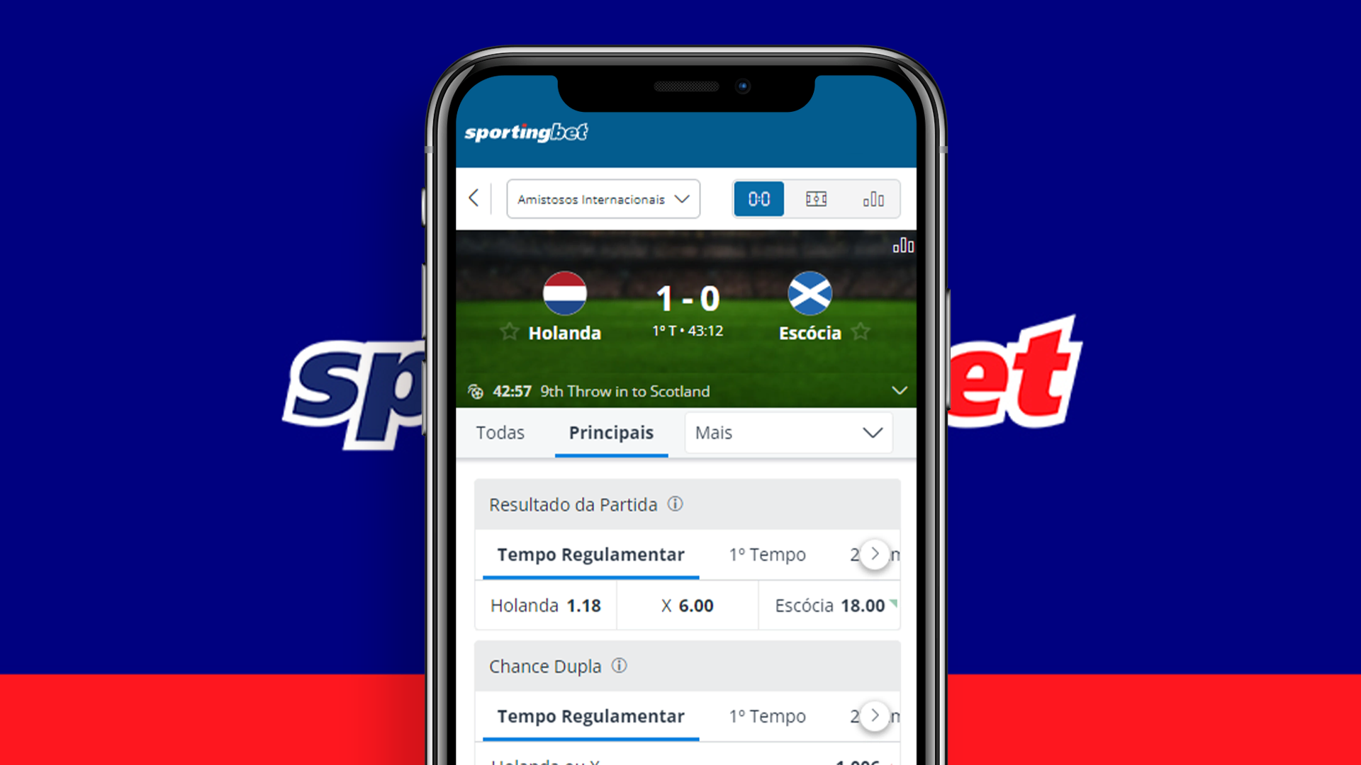 Sportingbet App: Como Fazer o Download para Android (APK) e iOS