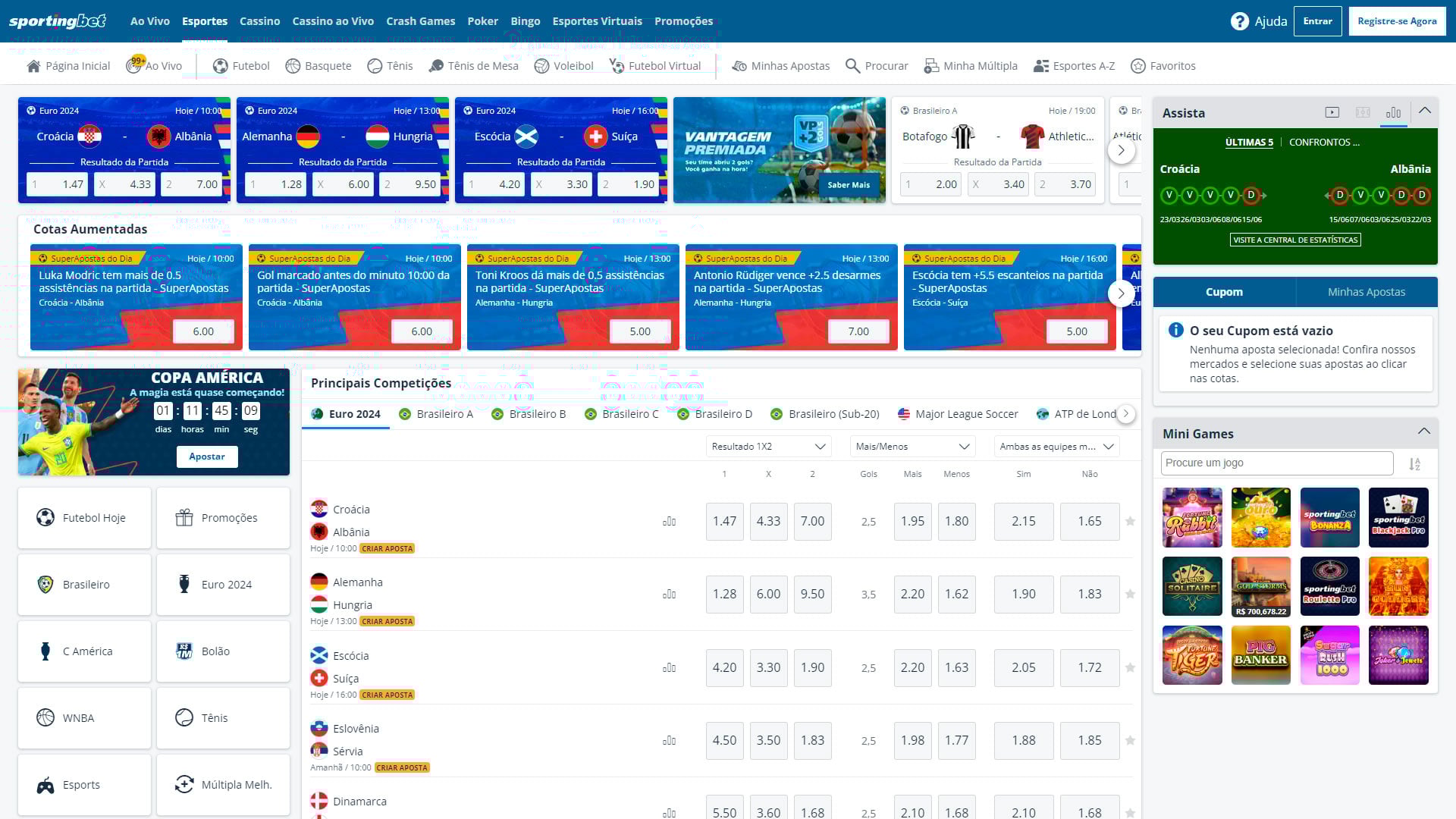 Sportingbet é Confiável? Review Apostas e Até R$ 1.000 em Bônus